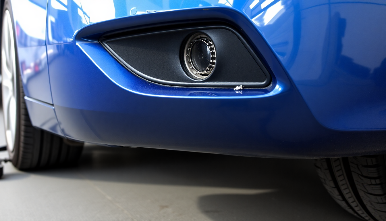 How to Spray Paint Your Car Bumper at Home – Step-by-Step Guide ...