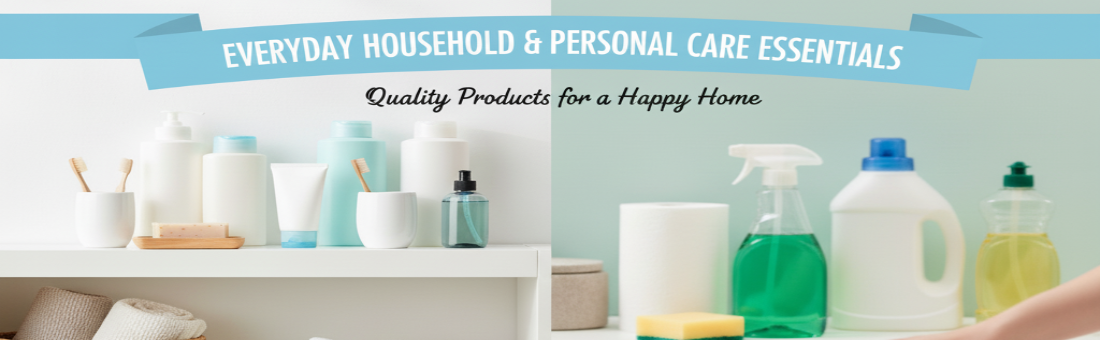 Essential Household Items – Dehumidifiers, Cleaners & Personal Care ...