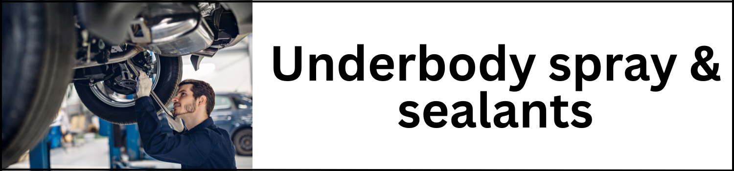 Car Underseal & Spray Protection – Rust-Proof Your Vehicle – Direct ...