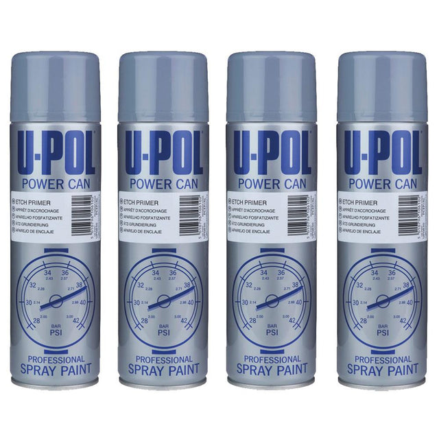 U-POL – Etch Primers, Body Fillers & Automotive Prep – Direct Retail Outlet