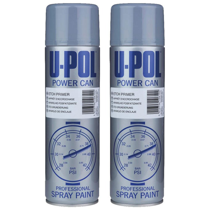U-POL – Etch Primers, Body Fillers & Automotive Prep – Direct Retail Outlet