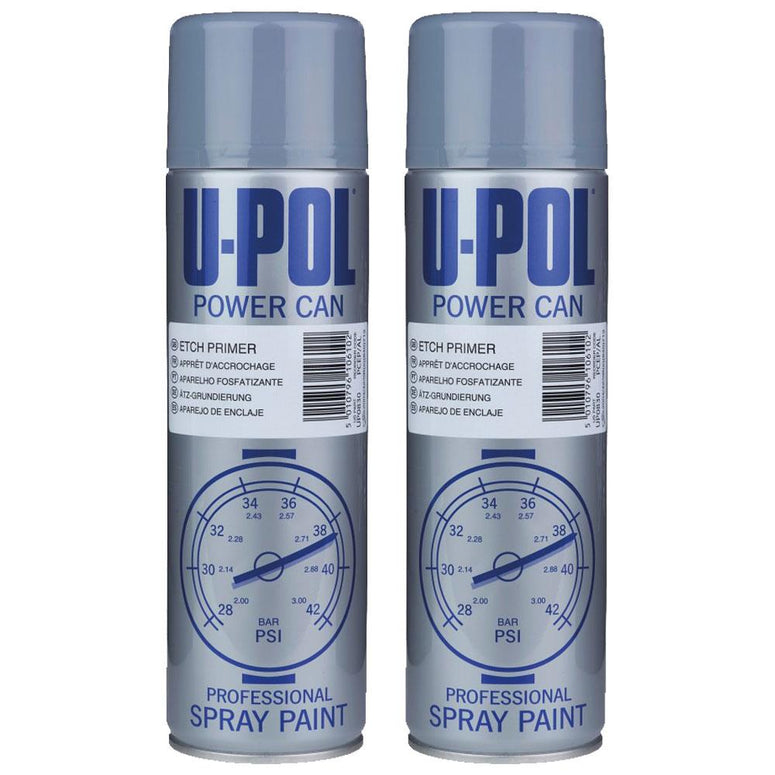 U-POL – Etch Primers, Body Fillers & Automotive Prep – Direct Retail Outlet