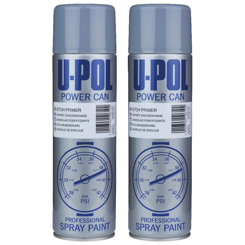 U-POL – Etch Primers, Body Fillers & Automotive Prep – Direct Retail Outlet