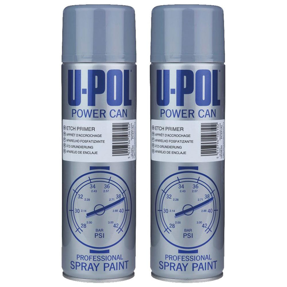 U-POL – Etch Primers, Body Fillers & Automotive Prep – Direct Retail Outlet