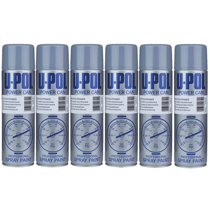 U-POL – Etch Primers, Body Fillers & Automotive Prep – Direct Retail Outlet